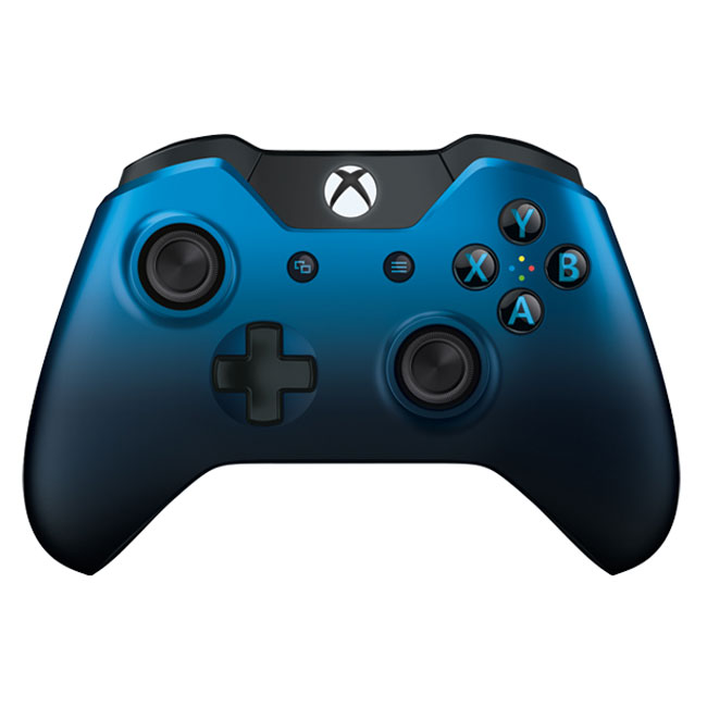 Microsoft Xbox One Wireless Controller Dusk Shadow - Achat jeux video ...