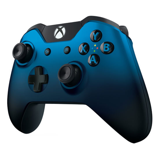 Microsoft Xbox One Wireless Controller Dusk Shadow - Achat jeux video ...