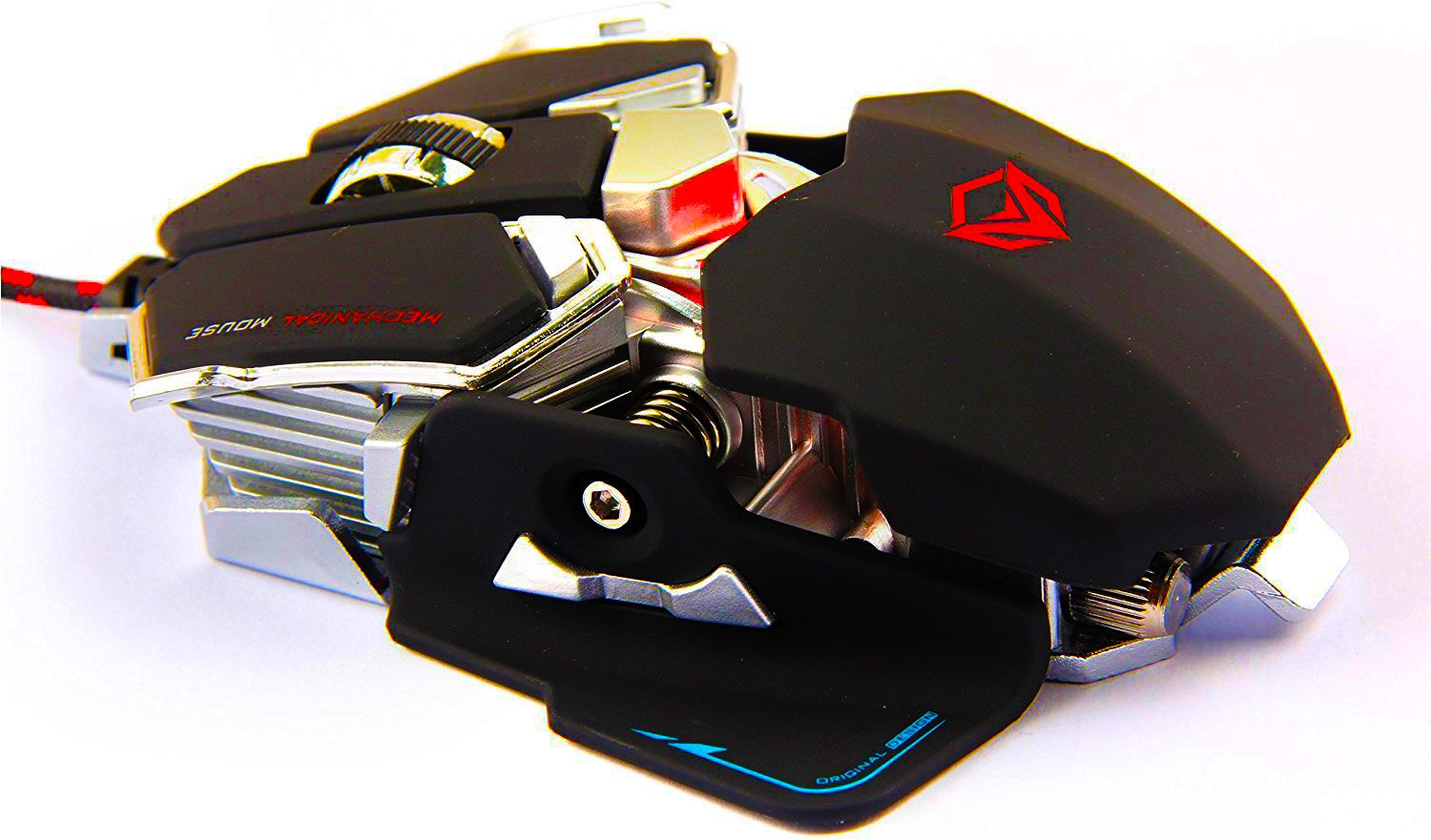 Gaming Mouse - MEETION MT- M990 - Achat jeux video Maroc - Playmaroc.com