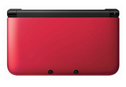 CONSOLE NINTENDO 3DS XL Rouge- carte SD 32Go 25 jeux (occasion)(Flaché ...