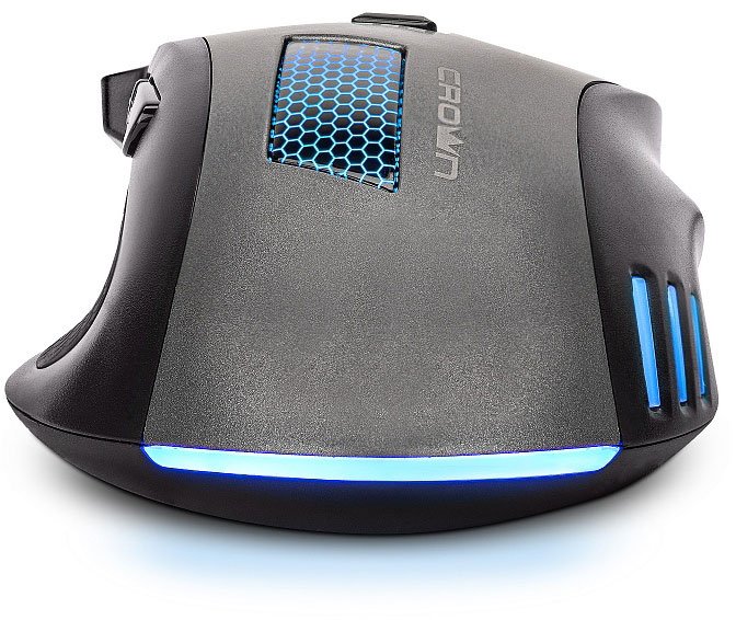 Crown cmxg 711 Titan 8D - Souris programmable de gaming - Achat jeux ...