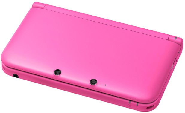 Nintendo 3ds Xl Rose 3DS - Achat jeux video Maroc - Playmaroc.com