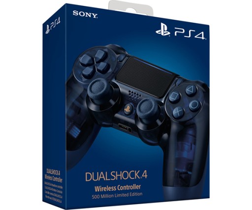 DUALSHOCK 4 Édition limitée 500 Million -PS4 - Achat jeux video Maroc ...