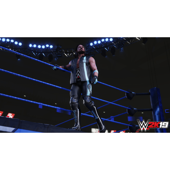 WWE 2K19 - PS4 - Achat jeux video Maroc - Playmaroc.com