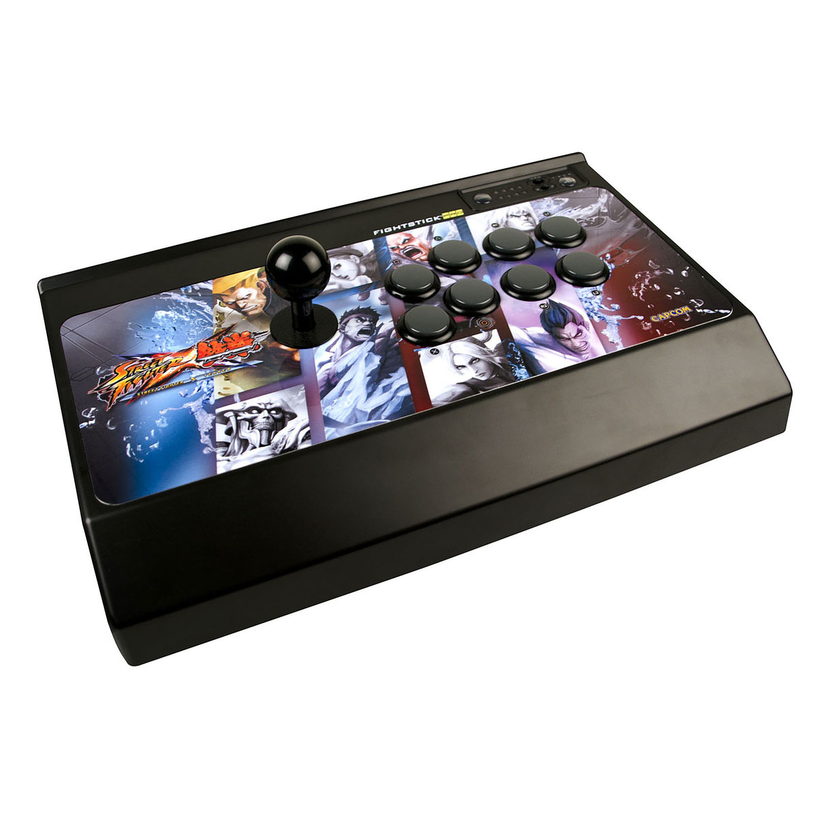 MadCatz FightStick Pro Street Fighter X Tekken - Cross Edition (PS3 ...