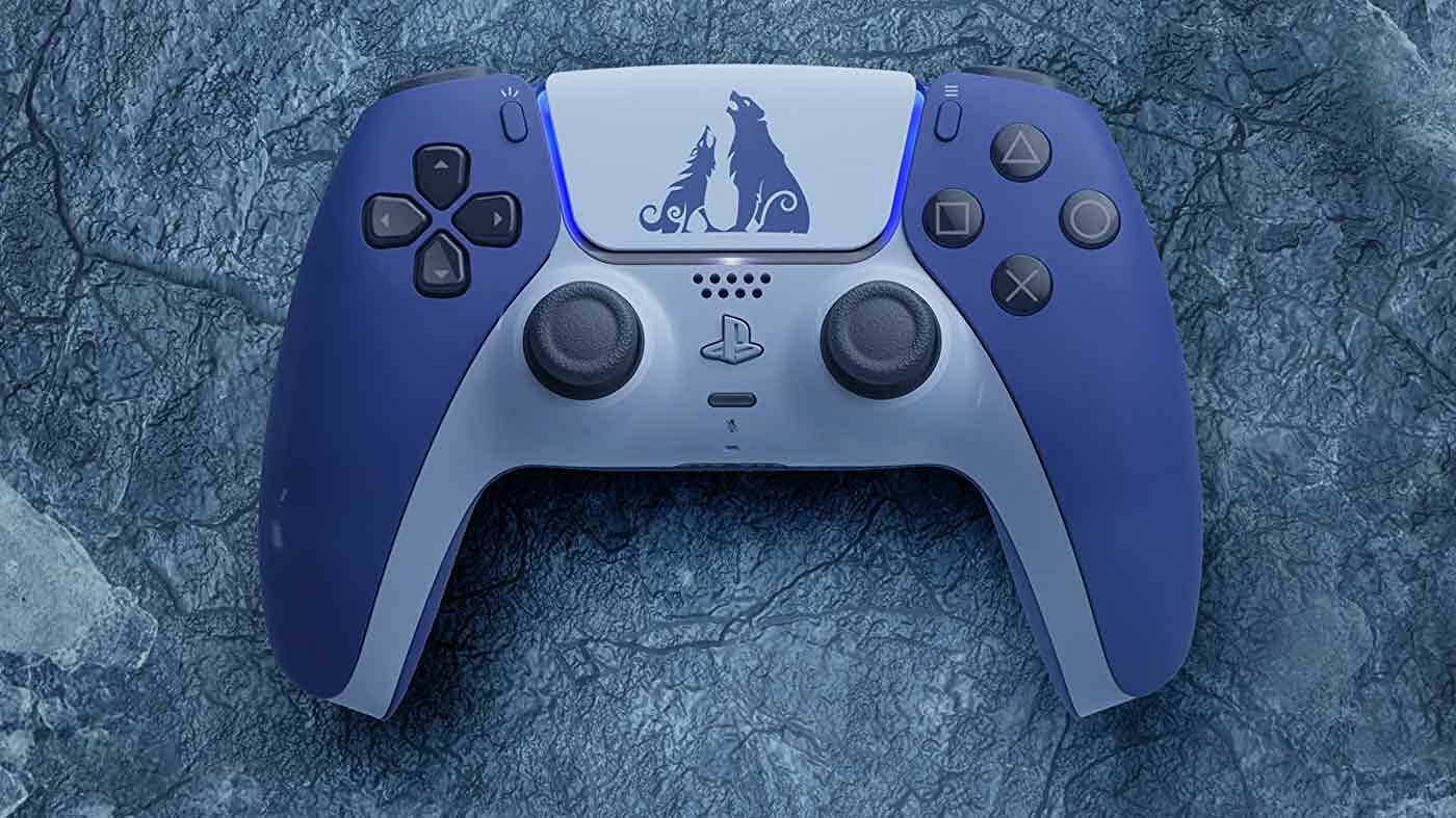 Manette sans fil DualSense pour PlayStation 5 (PS5) - Édition limitée ...